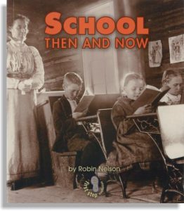 School Then and Now | PrairieView Press
