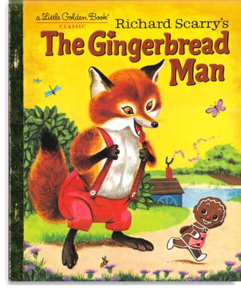 The Gingerbread Man | PrairieView Press