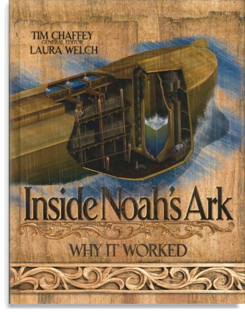 Inside Noah’s Ark | PrairieView Press
