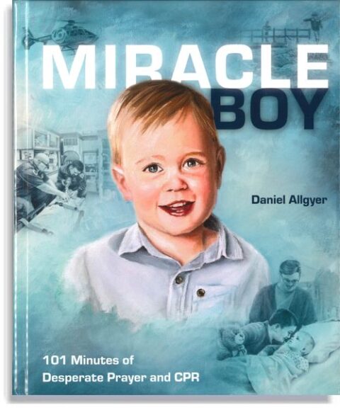 Miracle Boy | PrairieView Press