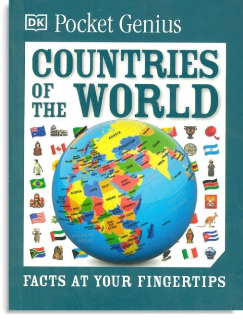 Pocket Genius Countries of the World | PrairieView Press